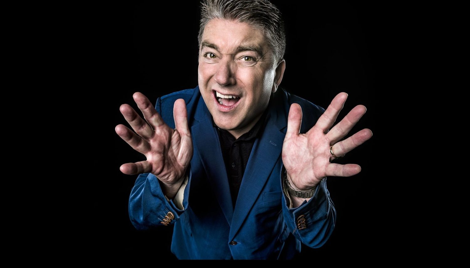 Pat Shortt Actor and Comedian