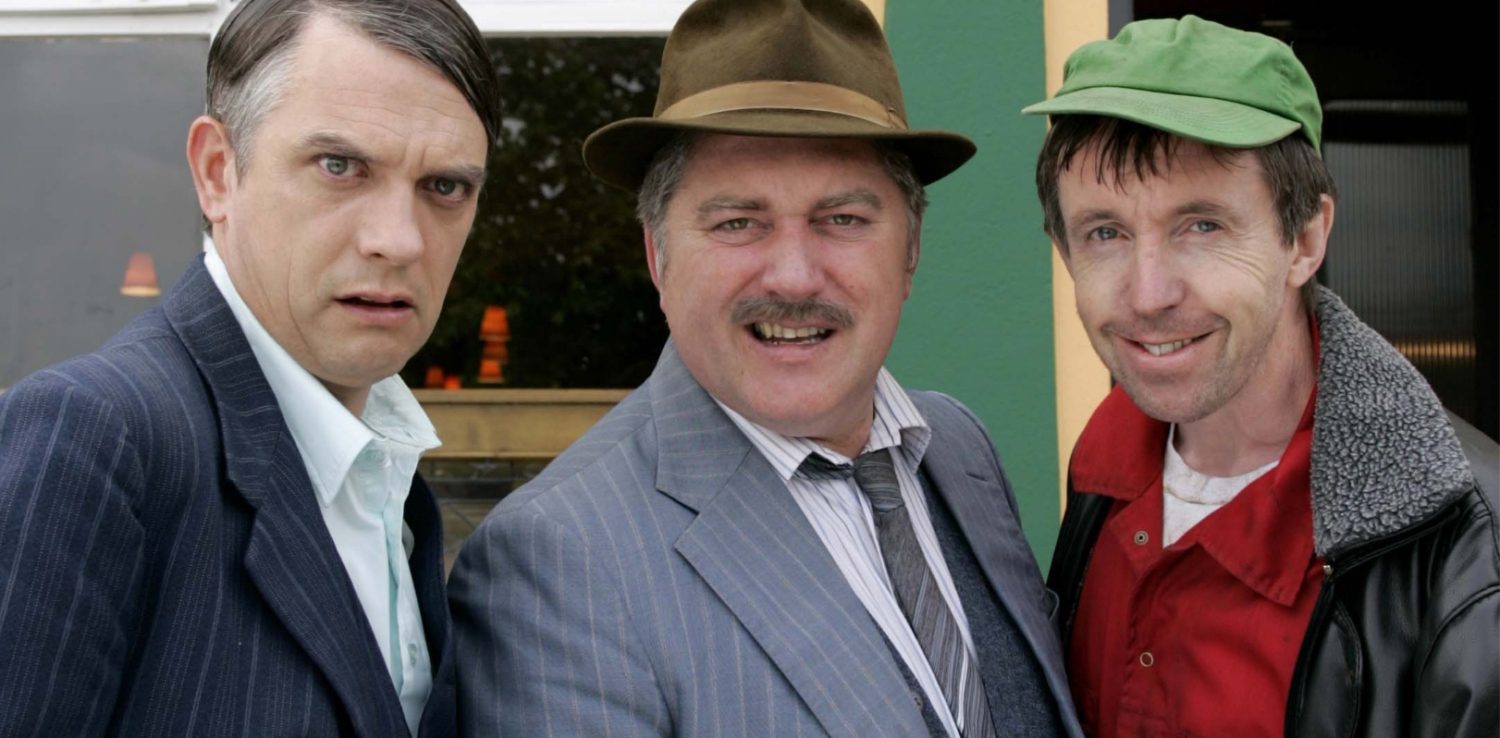 Gallery - Pat Shortt