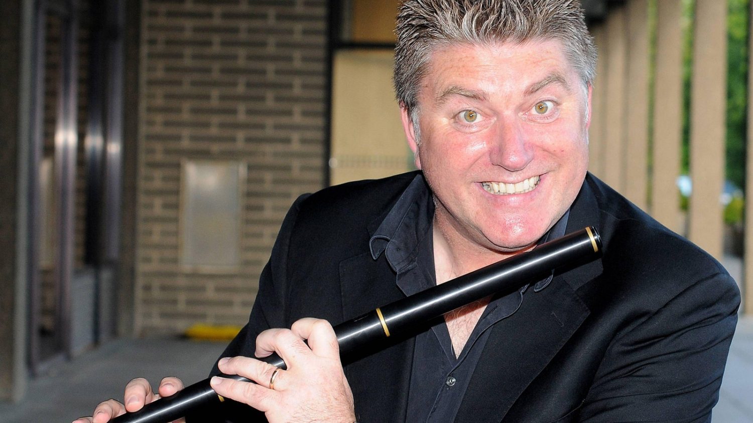 Pat Shortt Actor and Comedian