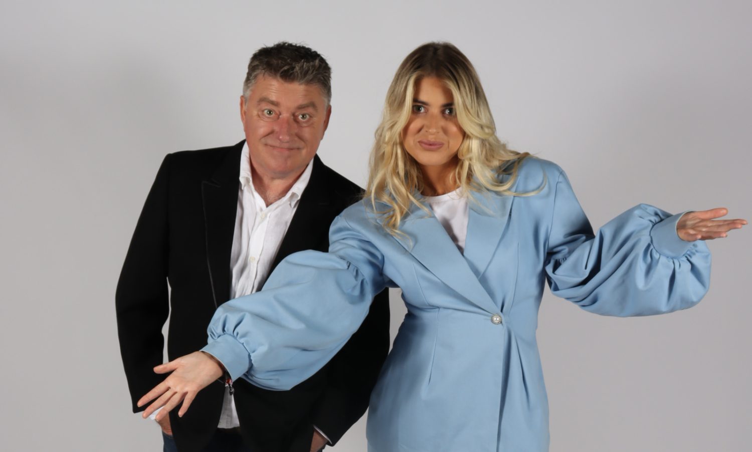 Pat Shortt Actor and Comedian